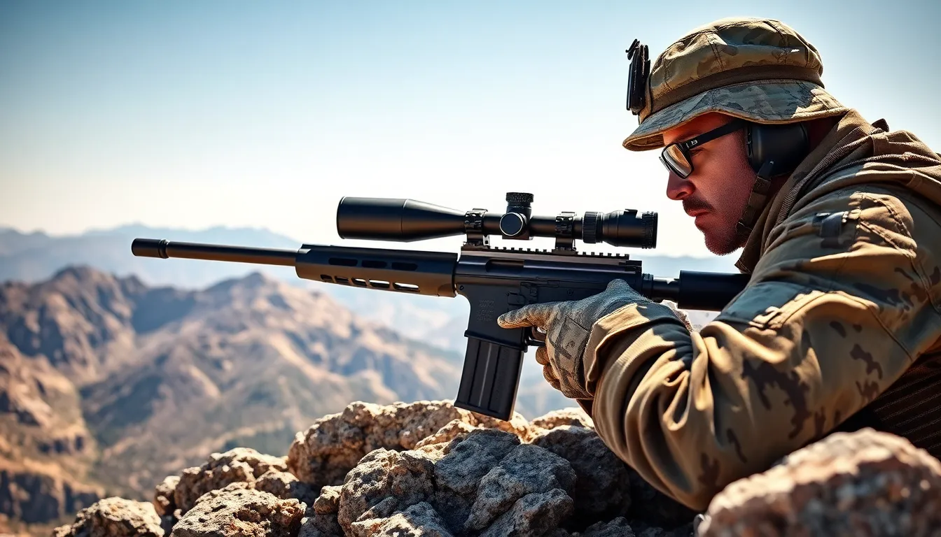 Call of Duty Snipers: Master the Art of Long-Range Killing with These ...