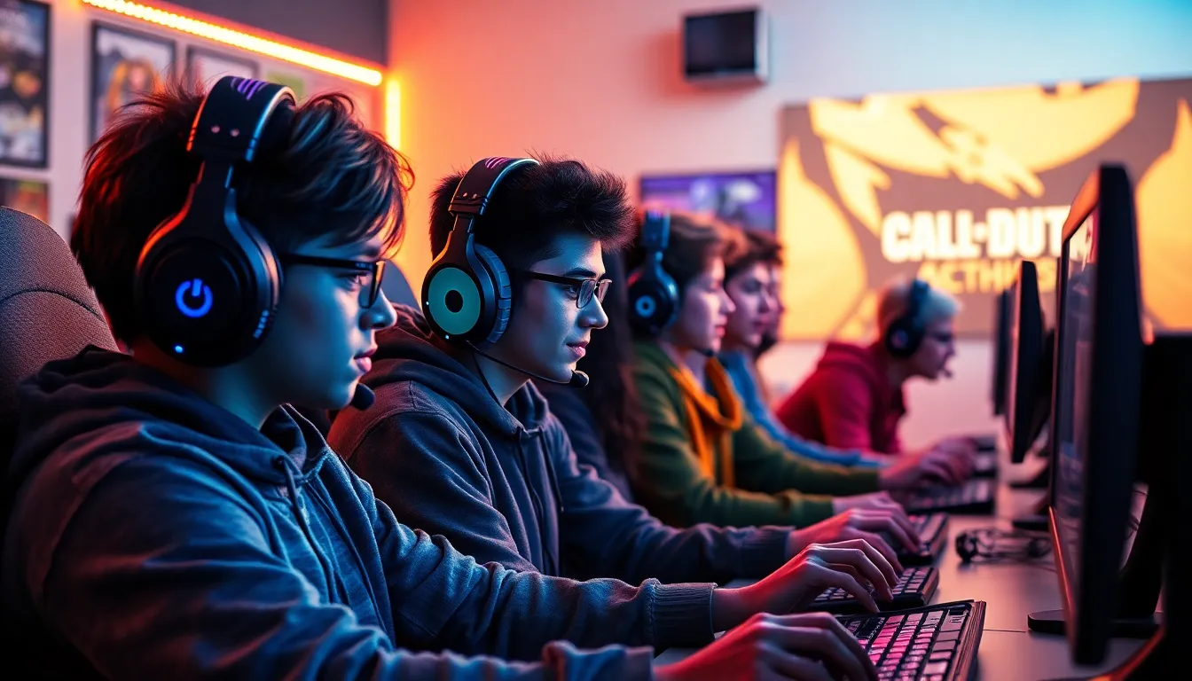 Call of Duty Age: How This Iconic Franchise Redefined Gaming Culture ...
